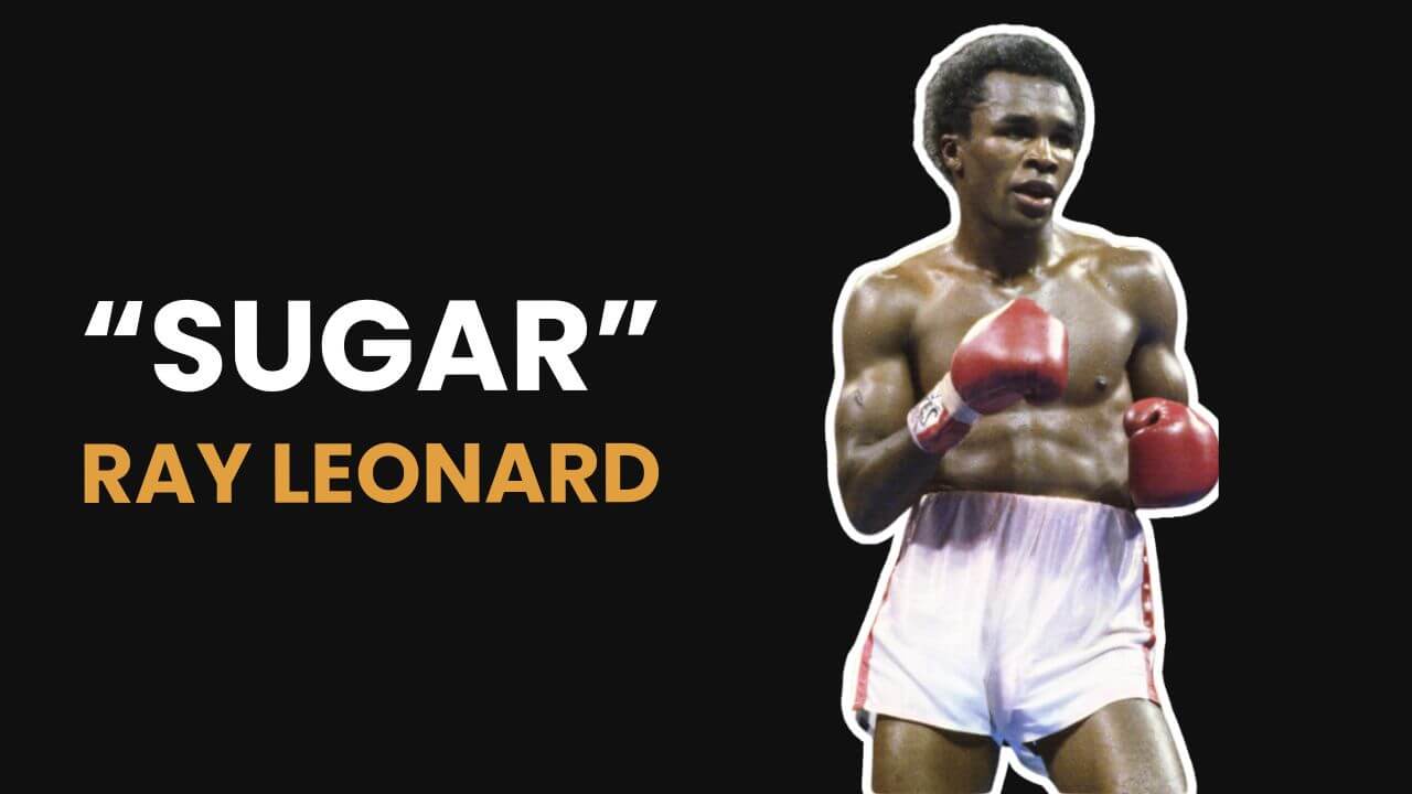 Sugar Ray Leonard Training Routine (24-Hour Breakdown)