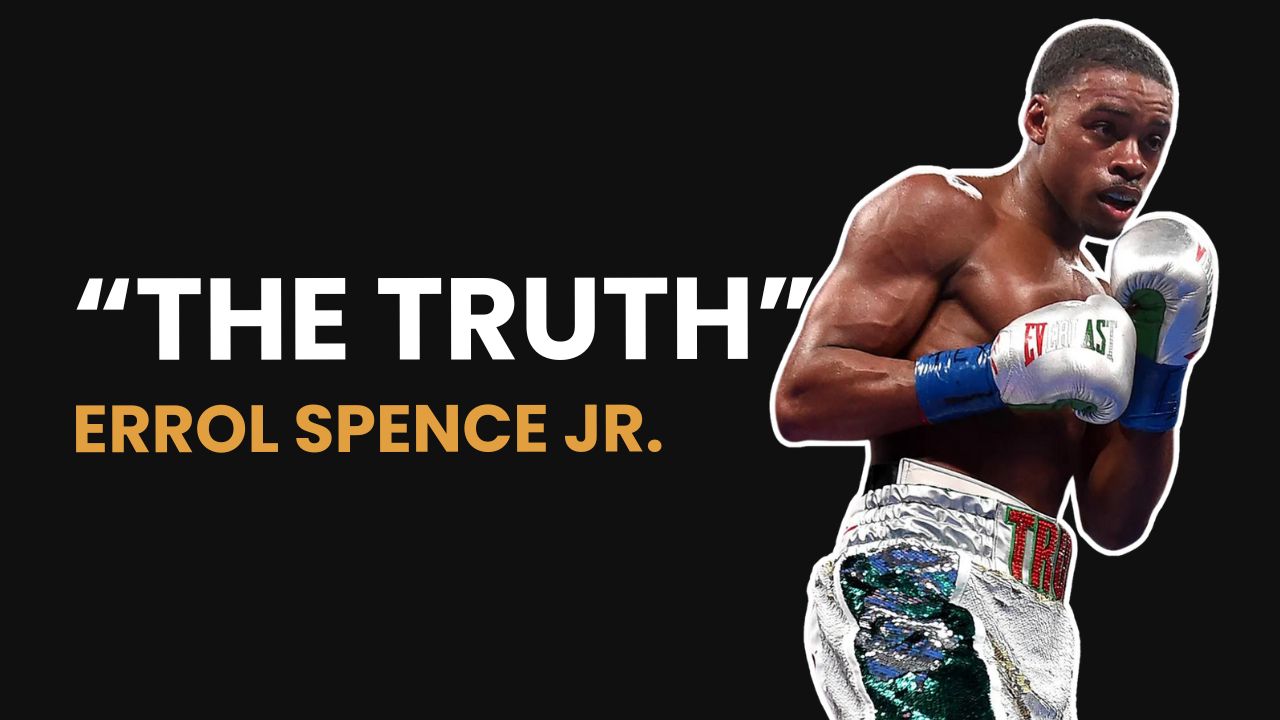 Errol Spence Jr's Fundamental Training Routine